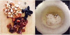 Dry Fruits Rice Recipe for Toddlers and Kids