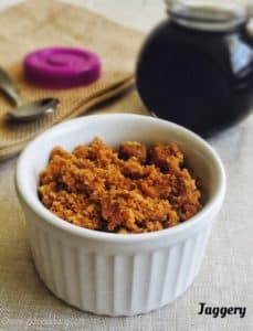 Jaggery Syrup Recipe for Babies, Toddlers and Kids