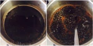 Jaggery Syrup Recipe for Babies, Toddlers and Kids