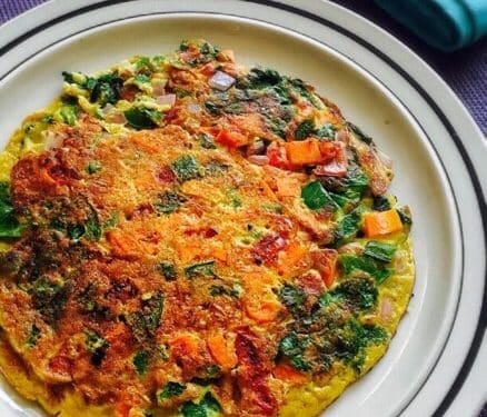 Egg Omelet Recipe Tornado Egg Omelette Jecca Chantilly