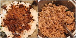 Sesame Seeds Rice Recipe for Toddlers and Kids | Rice Varieties