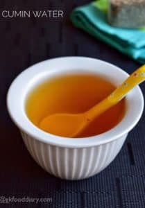 Cumin Seeds for Babies and Kids, Uses and Benefits | How to prepare ...