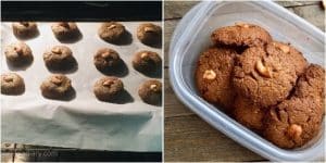 Bajra Cookies Recipe for Toddlers and Kids | Pearl Millet cookies