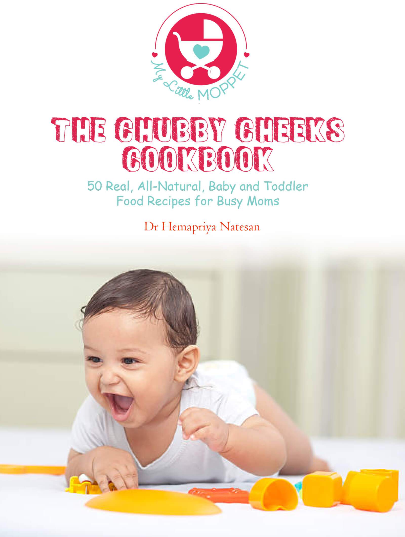 The Chubby Cheeks Cookbook Review