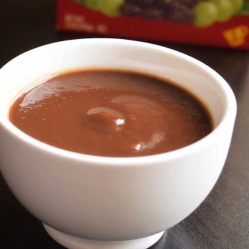 Homemade Raisin Syrup Recipe for Baby | Sweetener for Baby Food