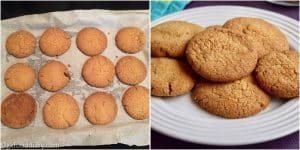 Millet Cookies Recipe for Toddlers and Kids