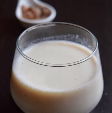 Palm sugar candy milk Recipe for Toddlers and Kids | Panakarkandu paal ...