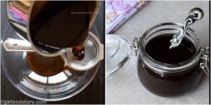 Palm Jaggery Syrup Recipe for Babies, Toddlers and Kids
