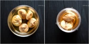 Figs Puree Recipe for Babies | How to give Dried Figs for Baby