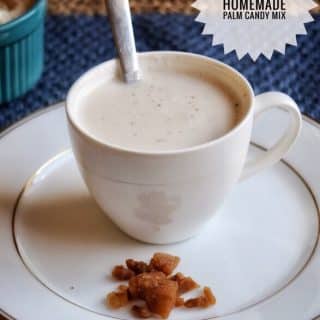 Homemade Palm Candy Milk Mix Powder Recipe for Toddlers and Kids ...