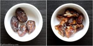 How to Make Dates Paste for Baby | Dates Puree | Sweetener for Baby Food