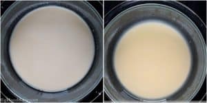 Homemade Ragi Milk Powder Recipe For Babies | How to Make Ragi Porridge ...