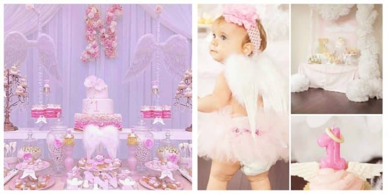 25 First Birthday Themes and Ideas For Girls - Birthday Themes for Girls